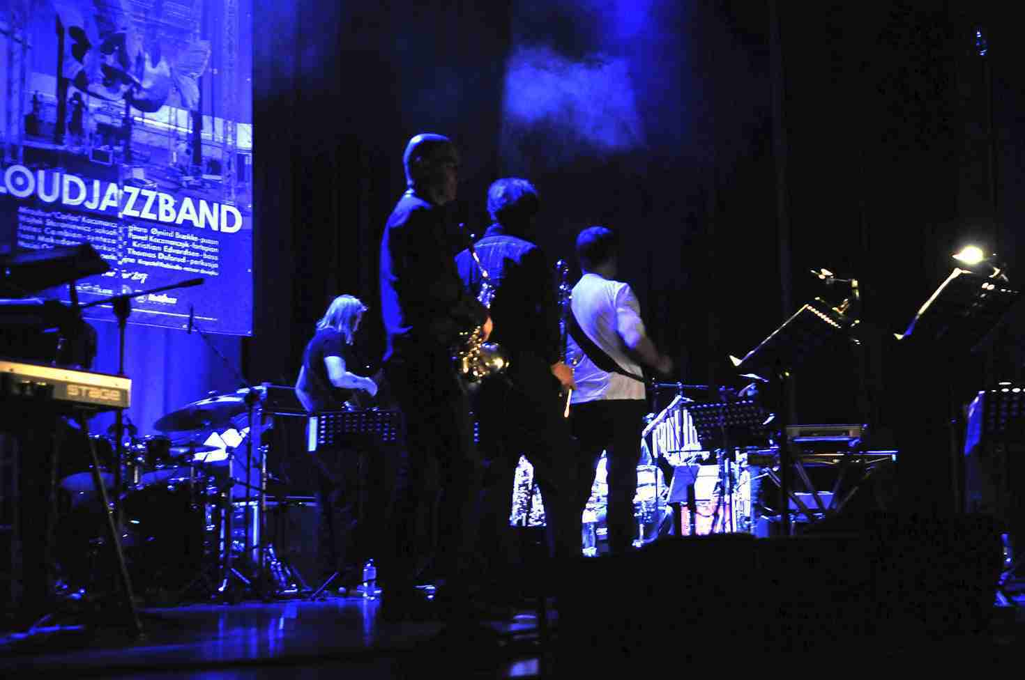 Discography - Loud Jazz Band